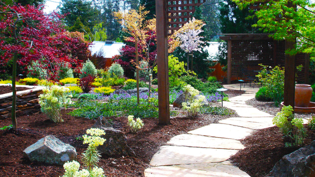 Garden Design Portfolio | Premier Landscaping for Year Round Enjoyment